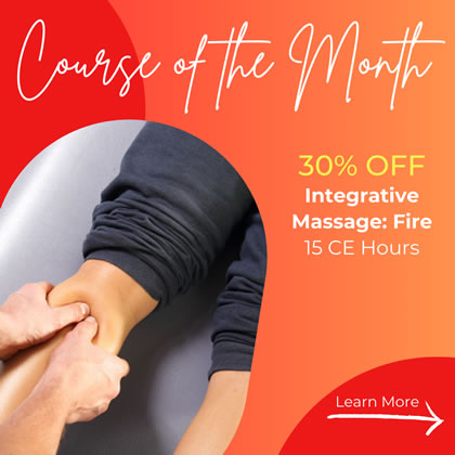Massage CEU | Massage Therapy Continuing Education | Integrative Healthcare