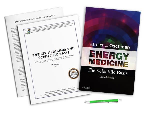 Energy Medicine: The Scientific Basis